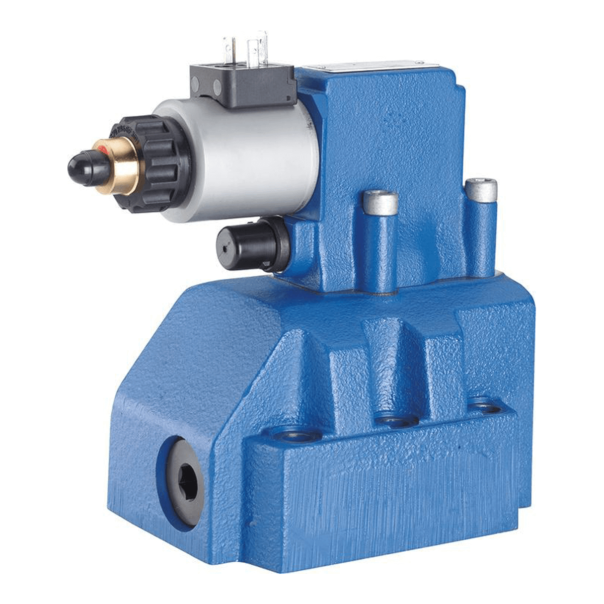Bosch Rexroth Direct and Pilot Operated Proportional Pressure Reducing ...