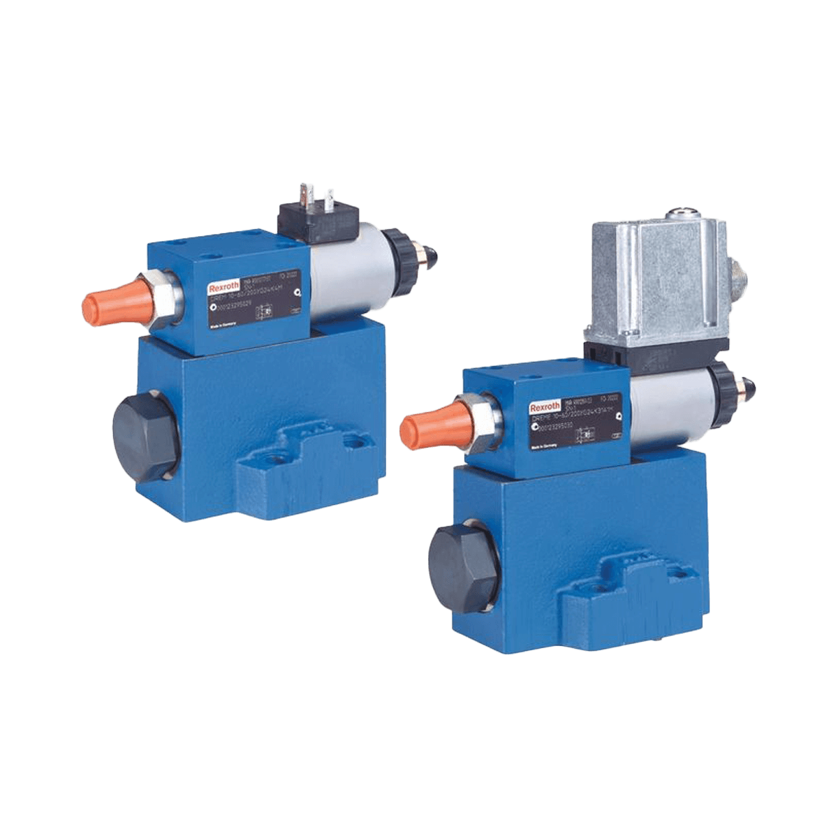 Bosch Rexroth Proportional Pressure Control Valves - HYQUIP Limited