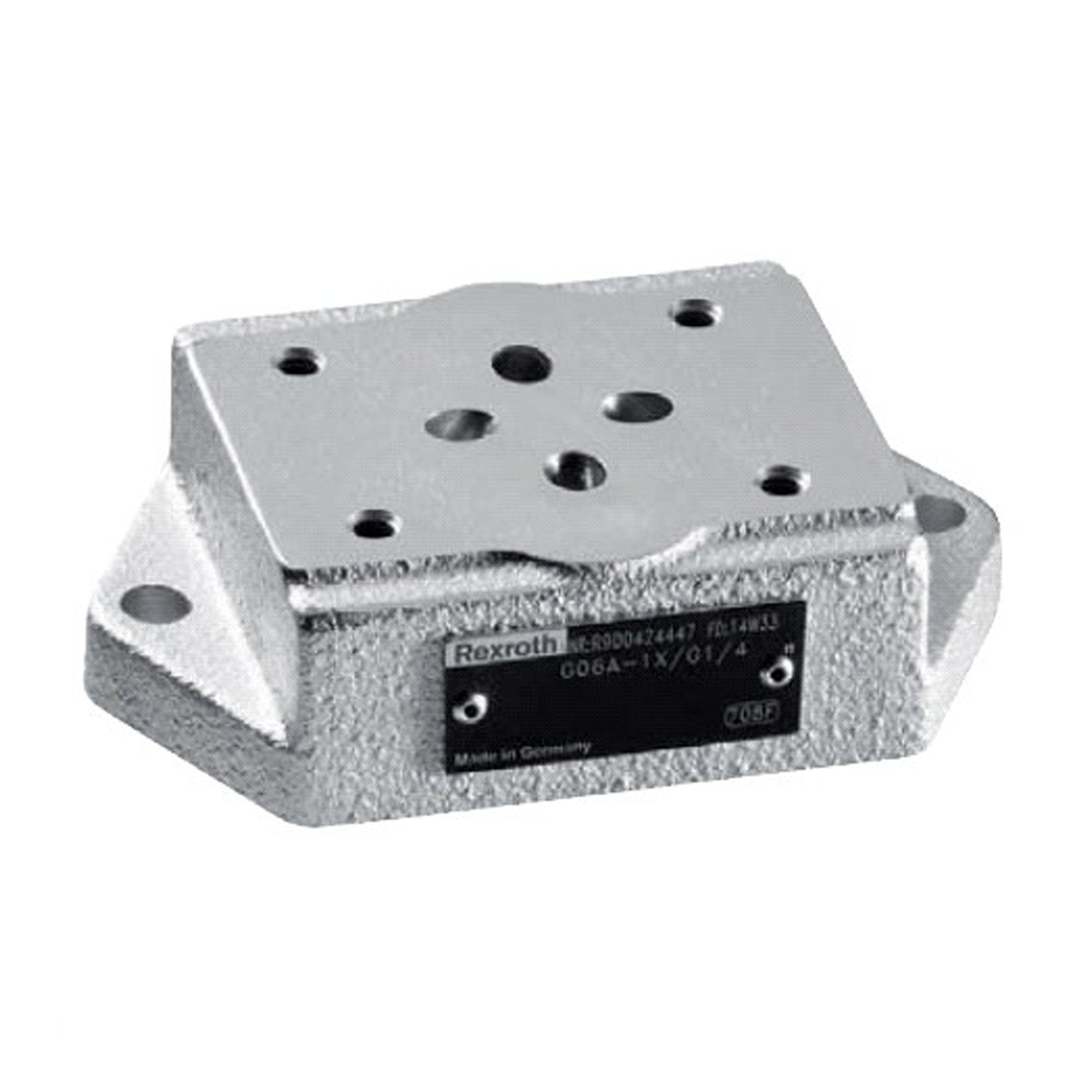 Bosch Rexroth Hydraulic Manifolds & Plates - HYQUIP Limited