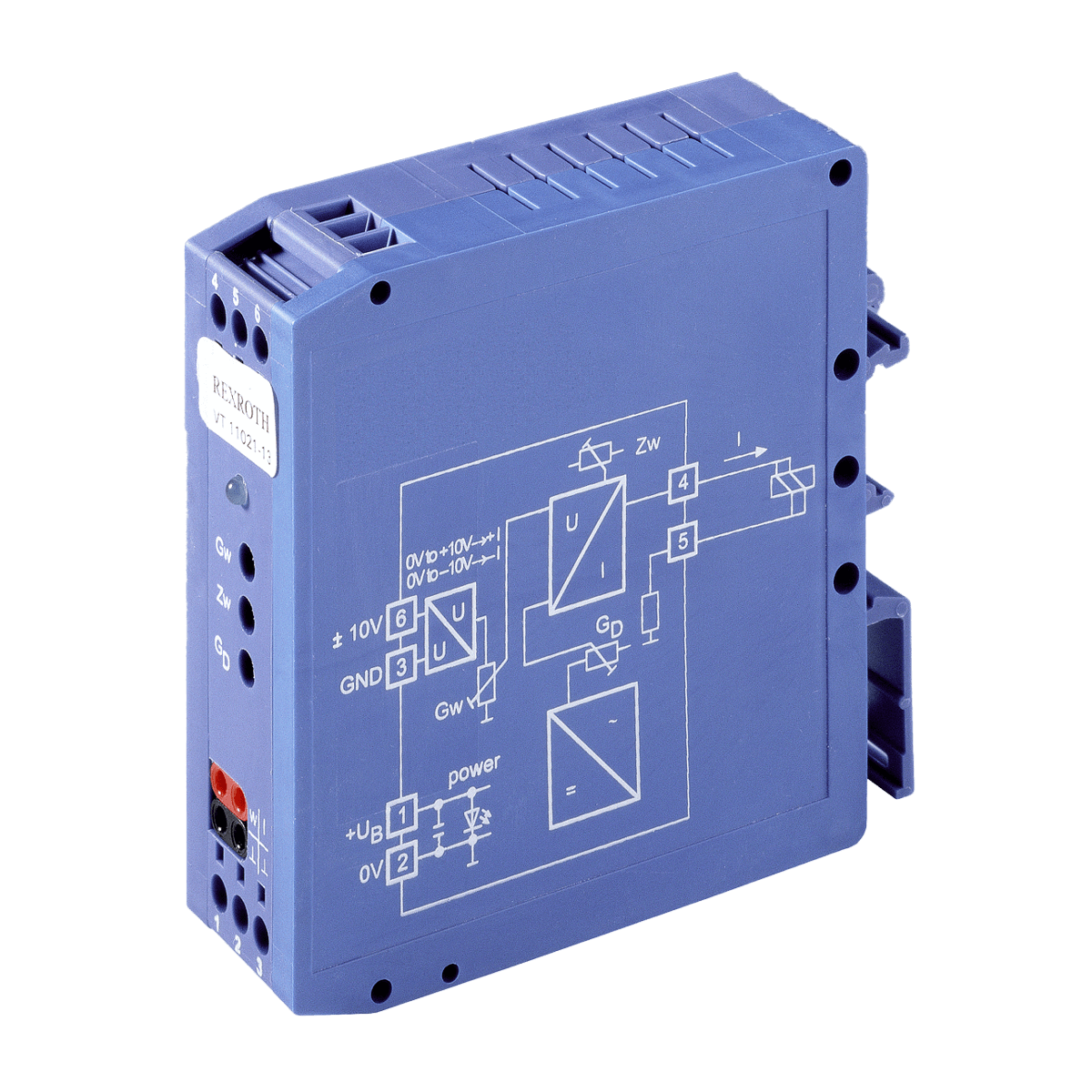 Bosch Rexroth Valve Amplifier Electronics - HYQUIP Limited