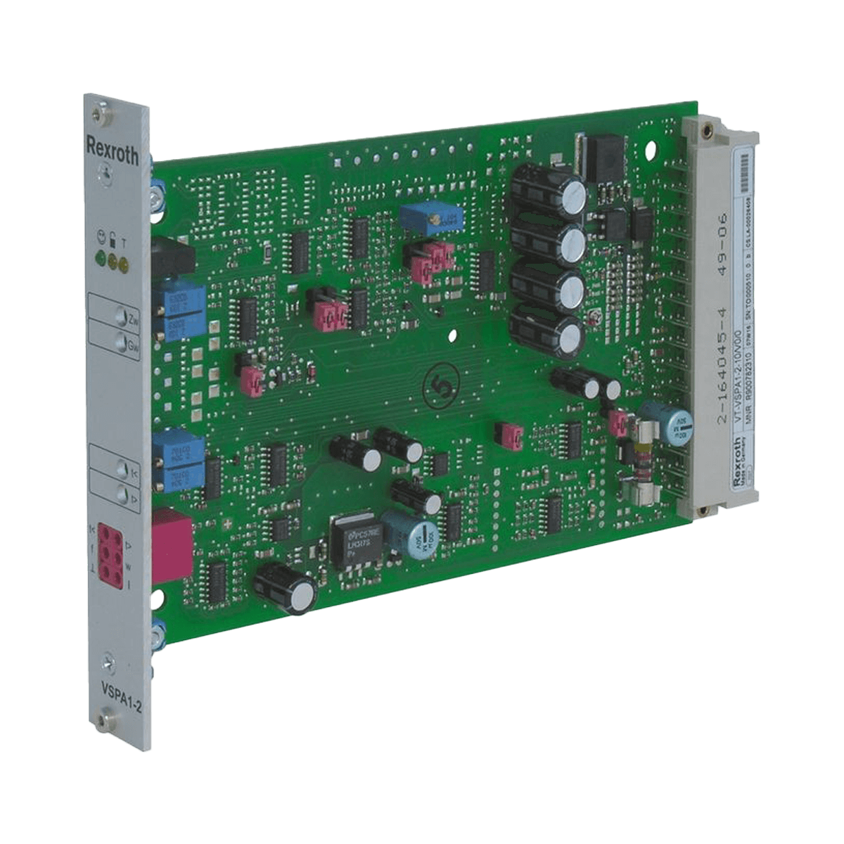 Bosch Rexroth valve amplifiers for proportional valves without ...