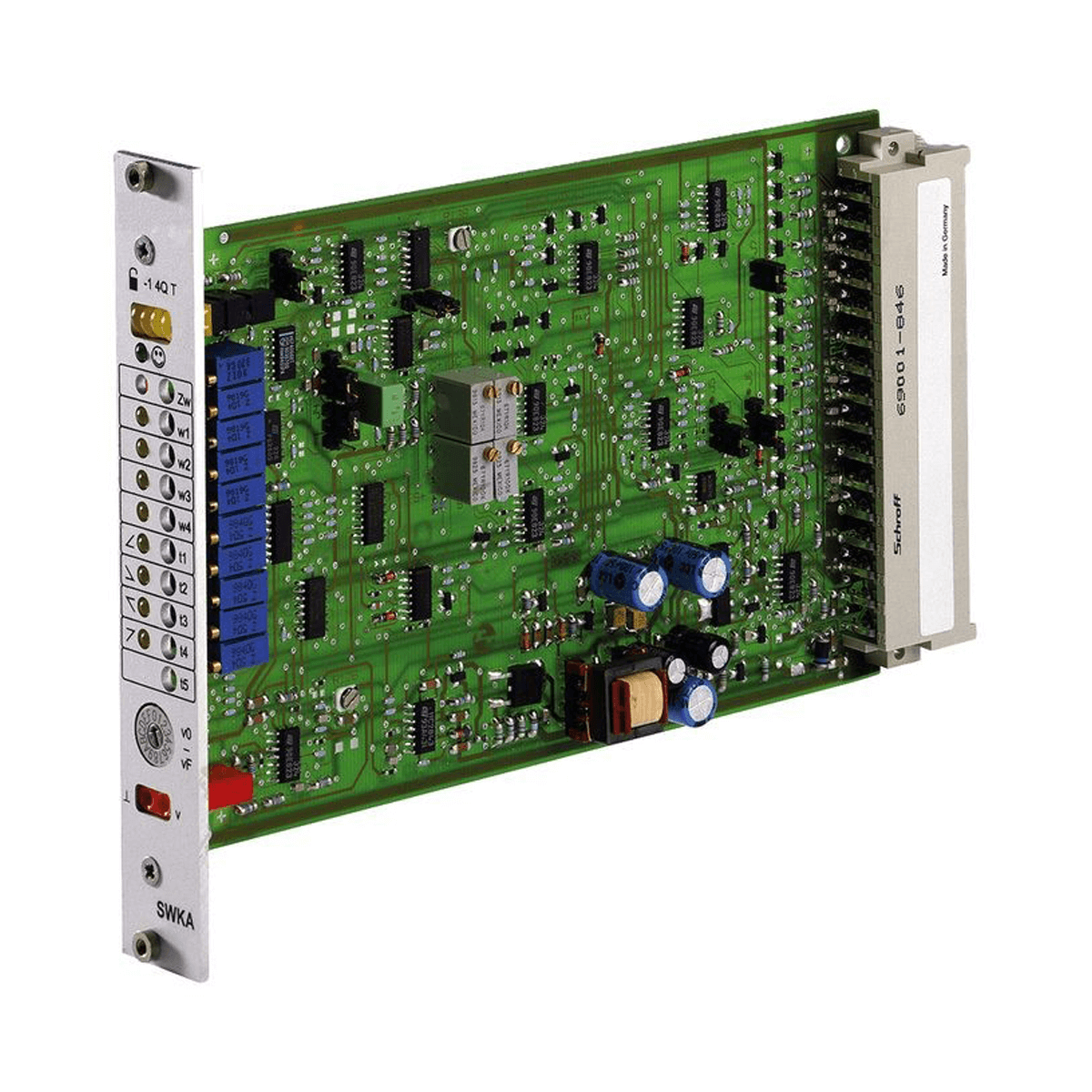 Bosch Rexroth Command Valve Preparation with Modular Design and Euro ...