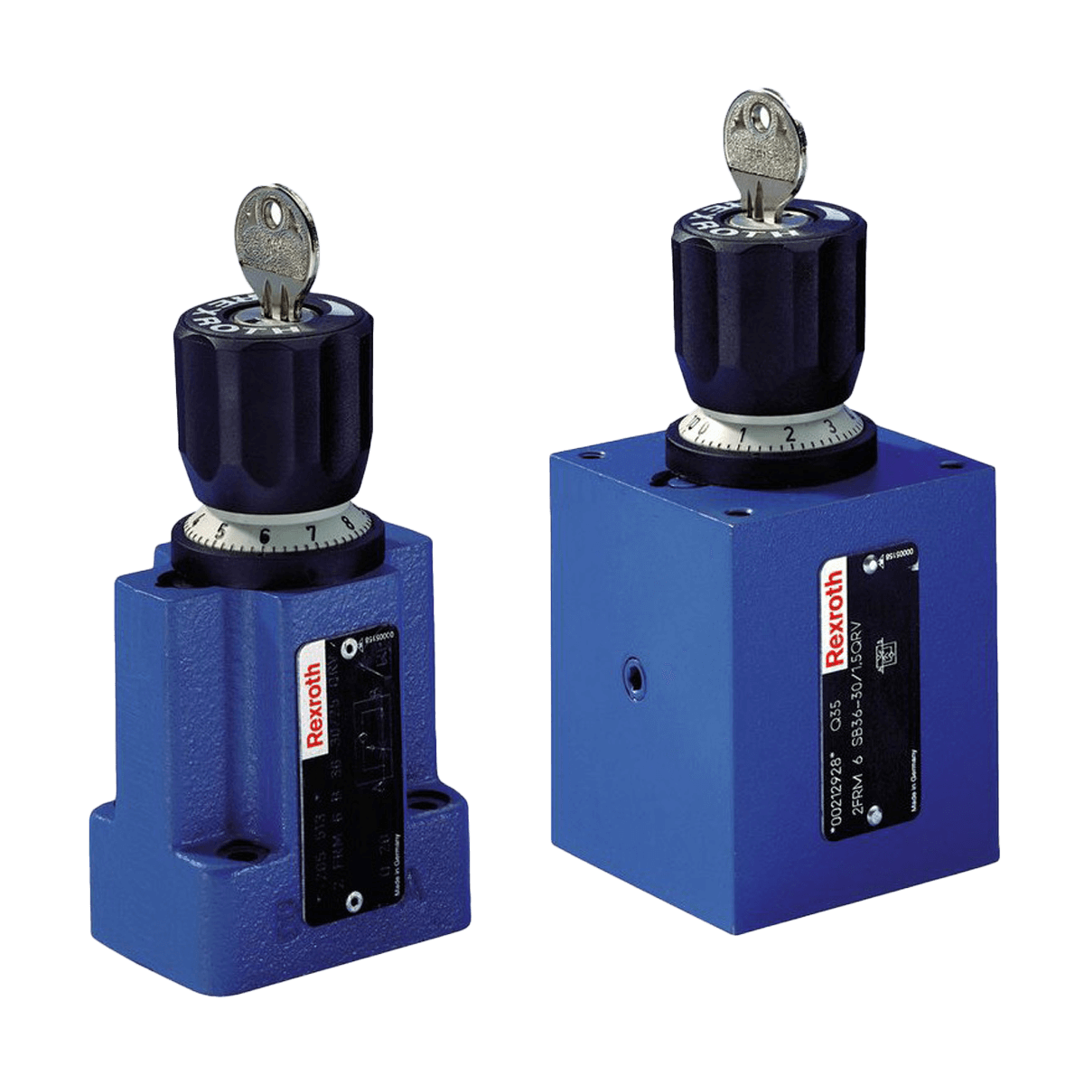 Bosch Rexroth Hydraulics and Pneumatics - HYQUIP Limited