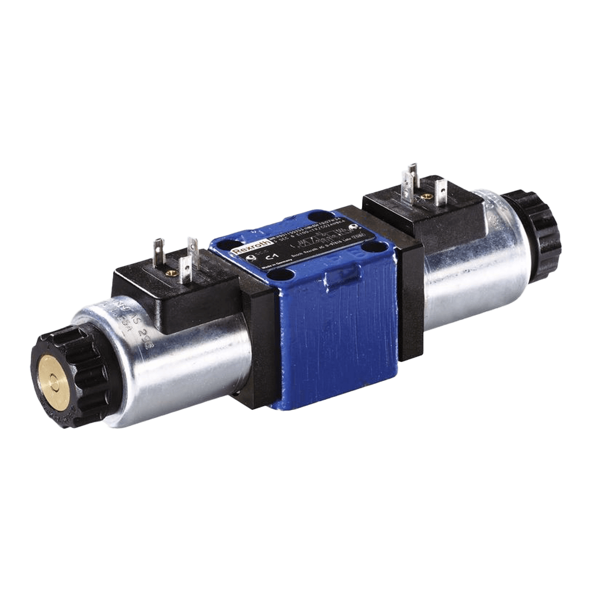 Bosch Rexroth Directional valves - HYQUIP Limited