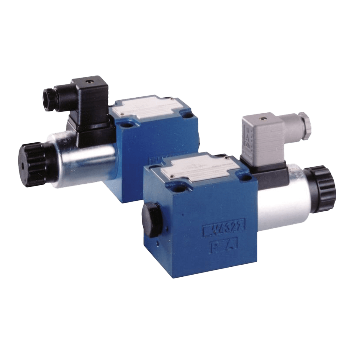 Bosch Rexroth Directional valves - HYQUIP Limited