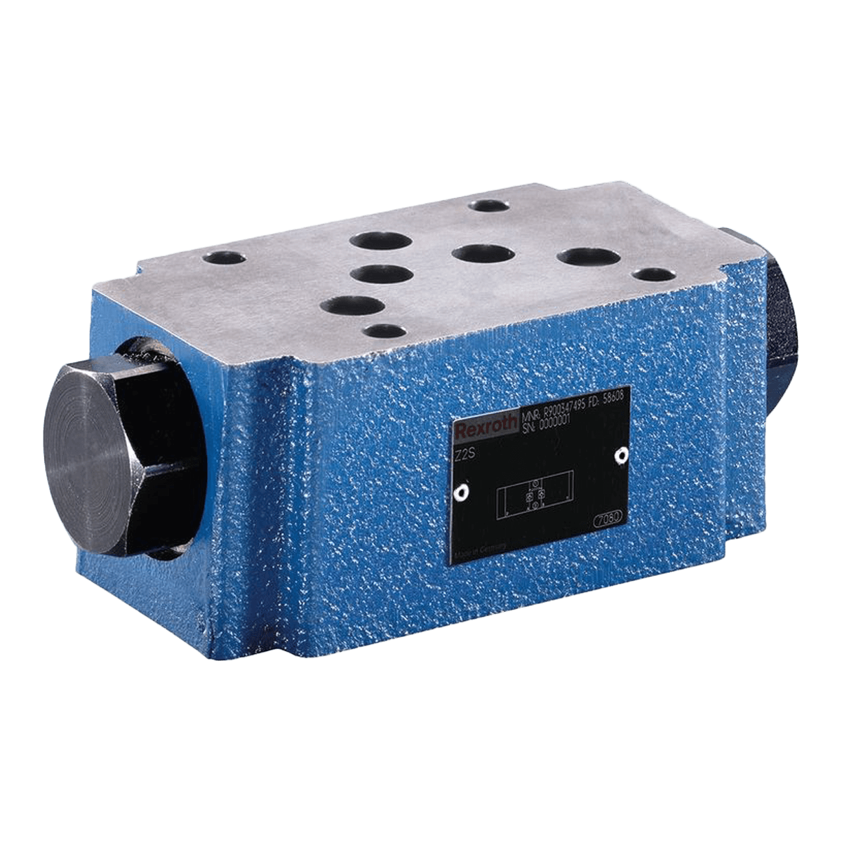 Bosch Rexroth Check Valves - HYQUIP Limited