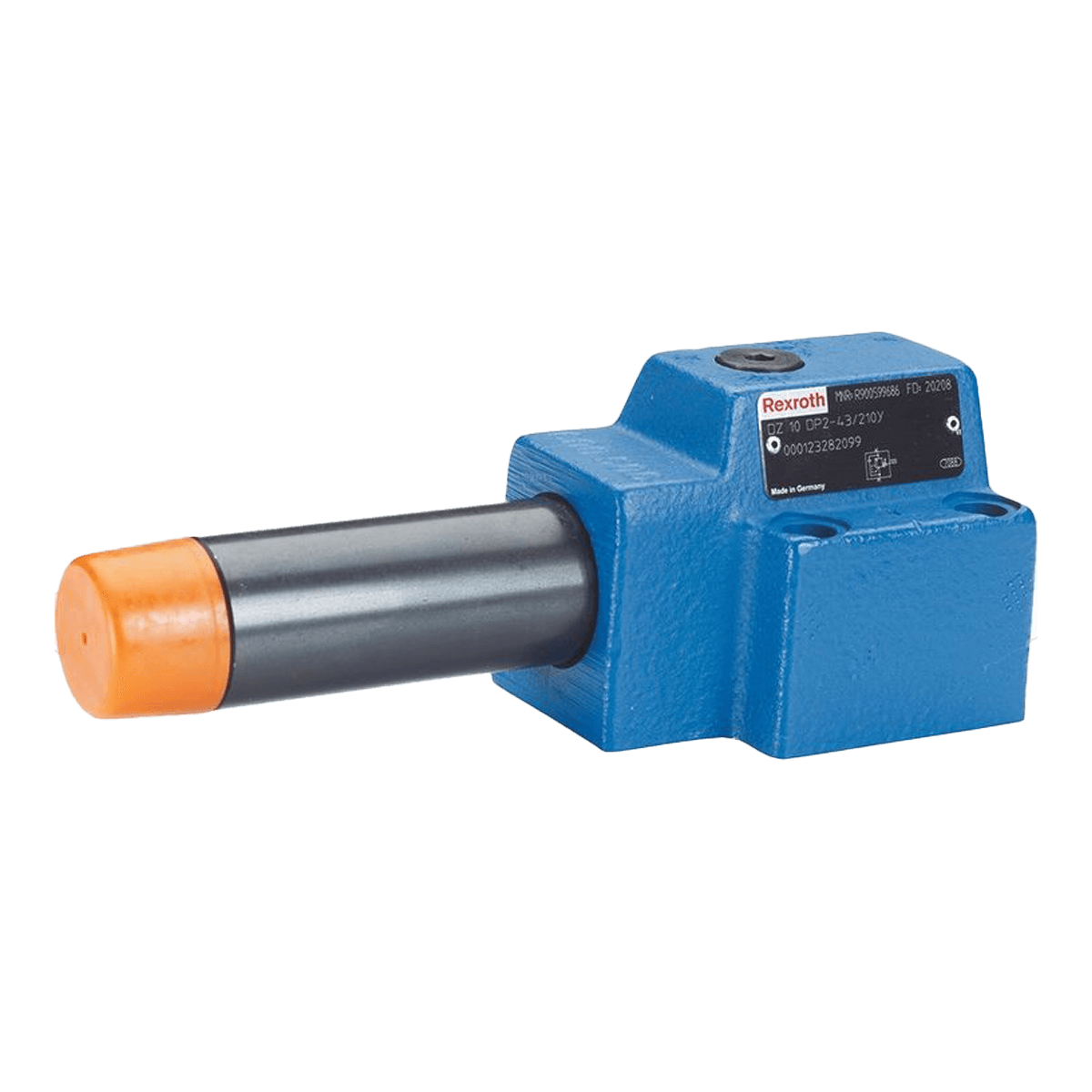 Bosch Rexroth Pressure valves - HYQUIP Limited