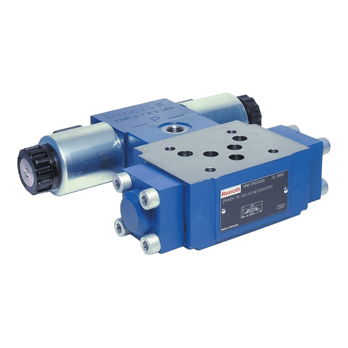 Bosch Rexroth Isolator Valves - HYQUIP Limited