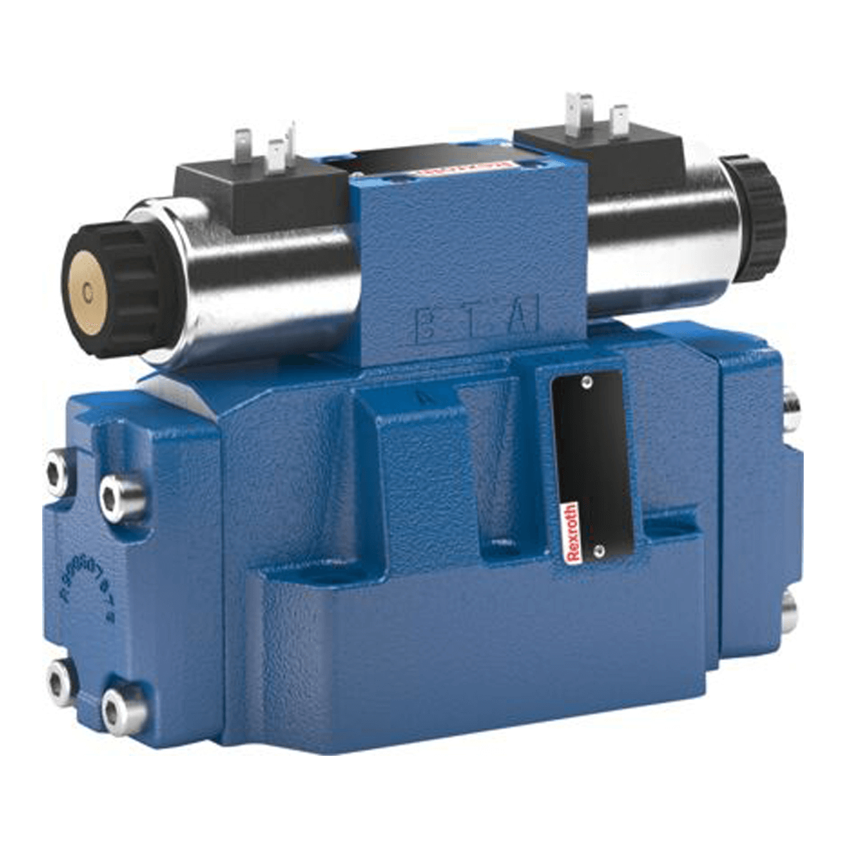 Bosch Rexroth Directional Spool Valves - HYQUIP Limited