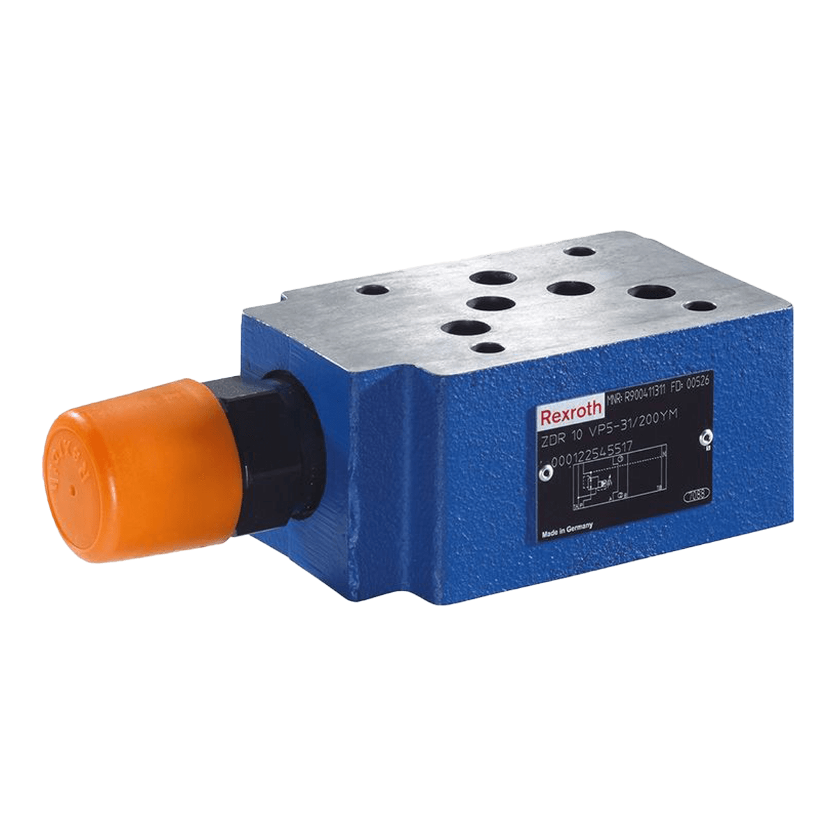 Bosch Rexroth Pressure Reducing Valves - HYQUIP Limited