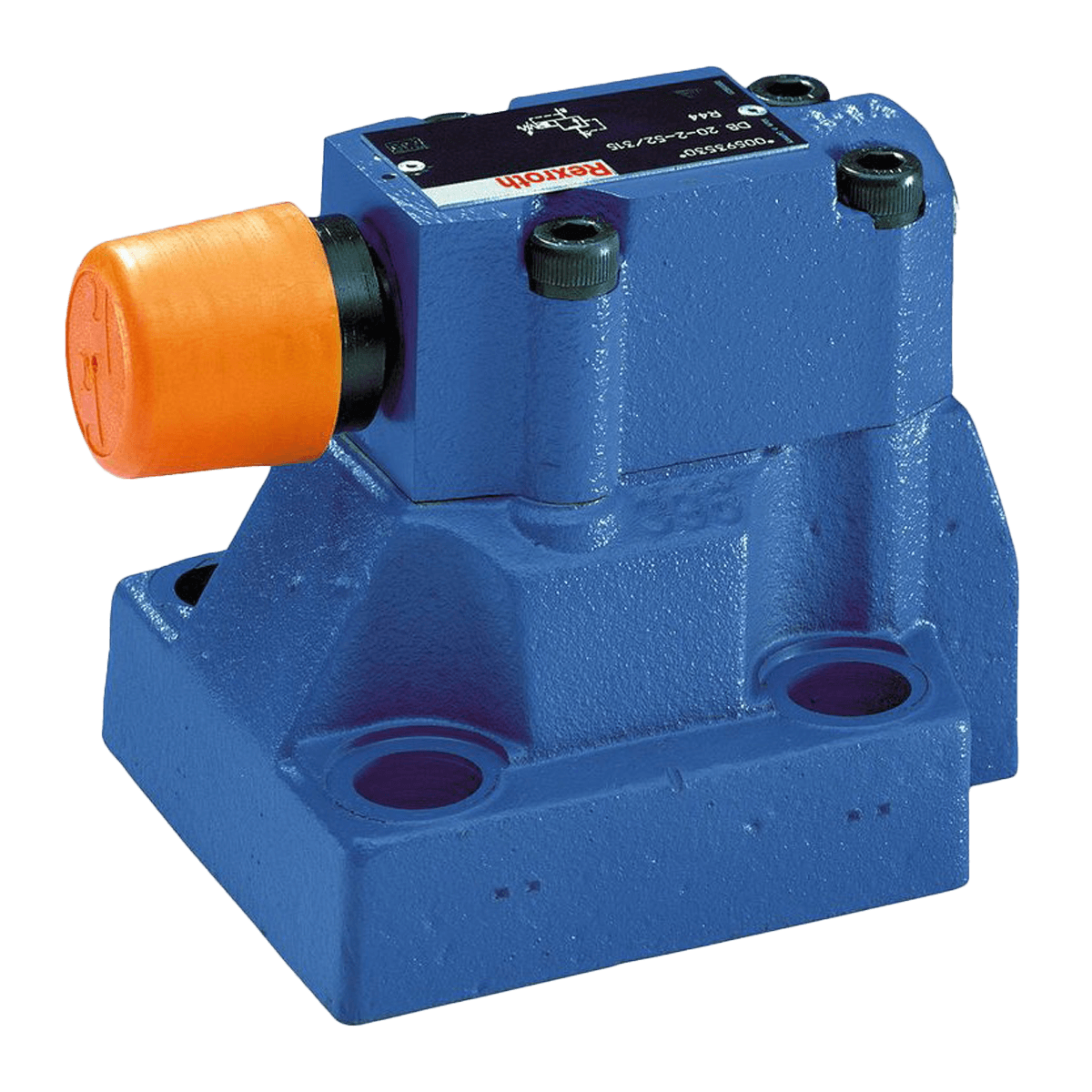 Bosch Rexroth Pressure Relief Valves - HYQUIP Limited