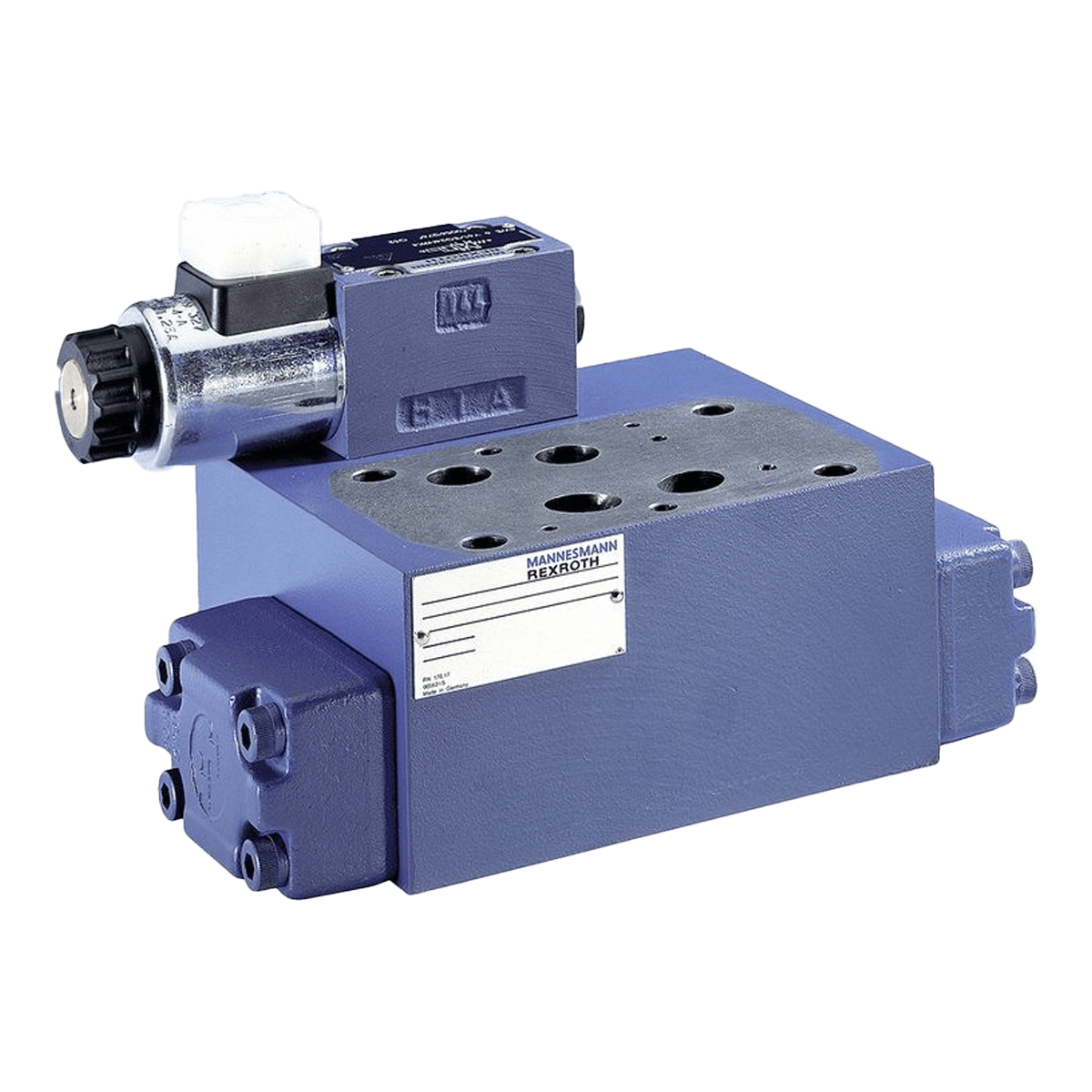 Bosch Rexroth Isolator Valves - HYQUIP Limited