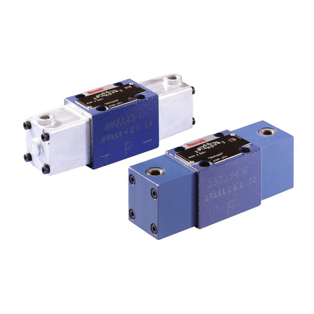 Bosch Rexroth Directional valves - HYQUIP Limited