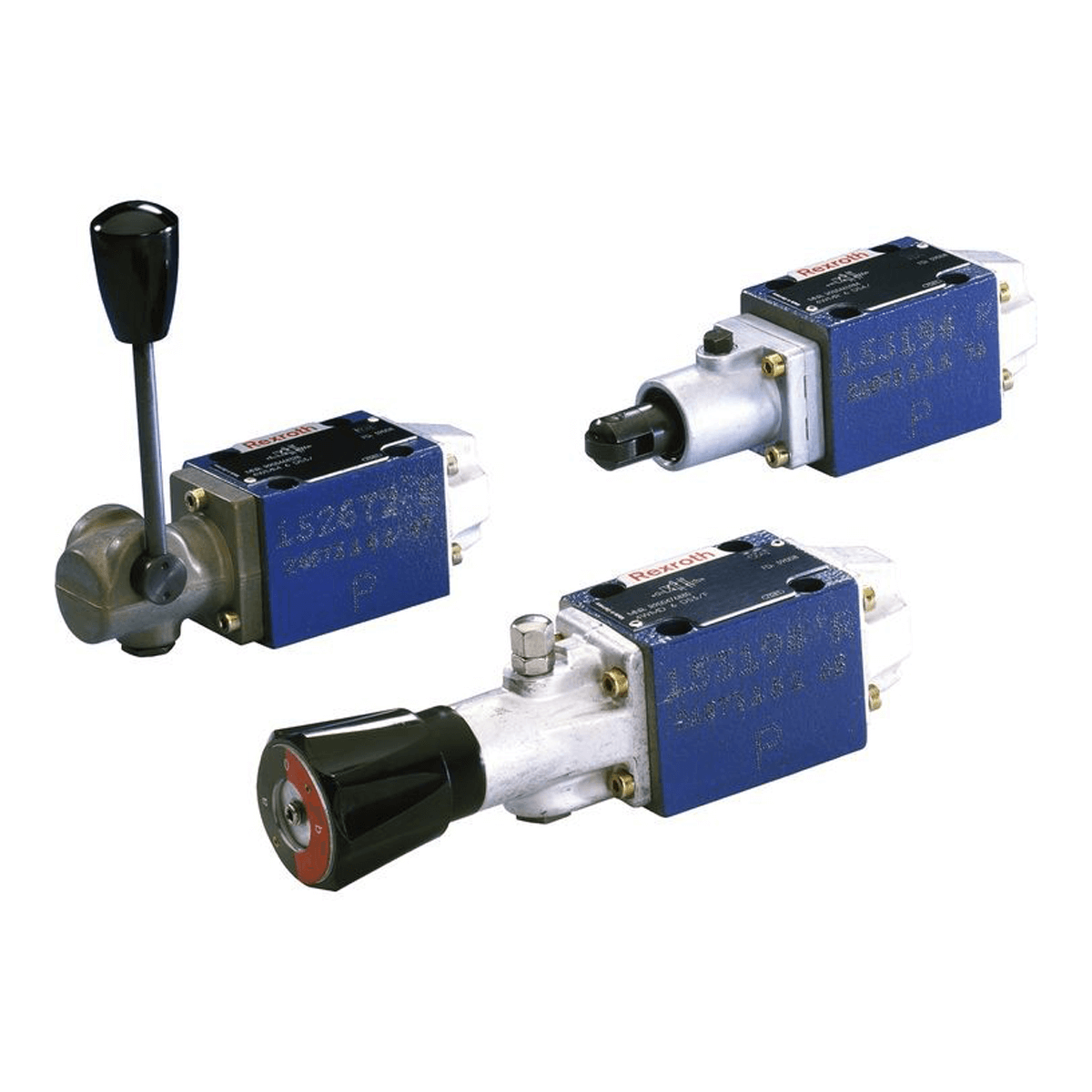 Bosch Rexroth Directional Spool Valves - HYQUIP Limited