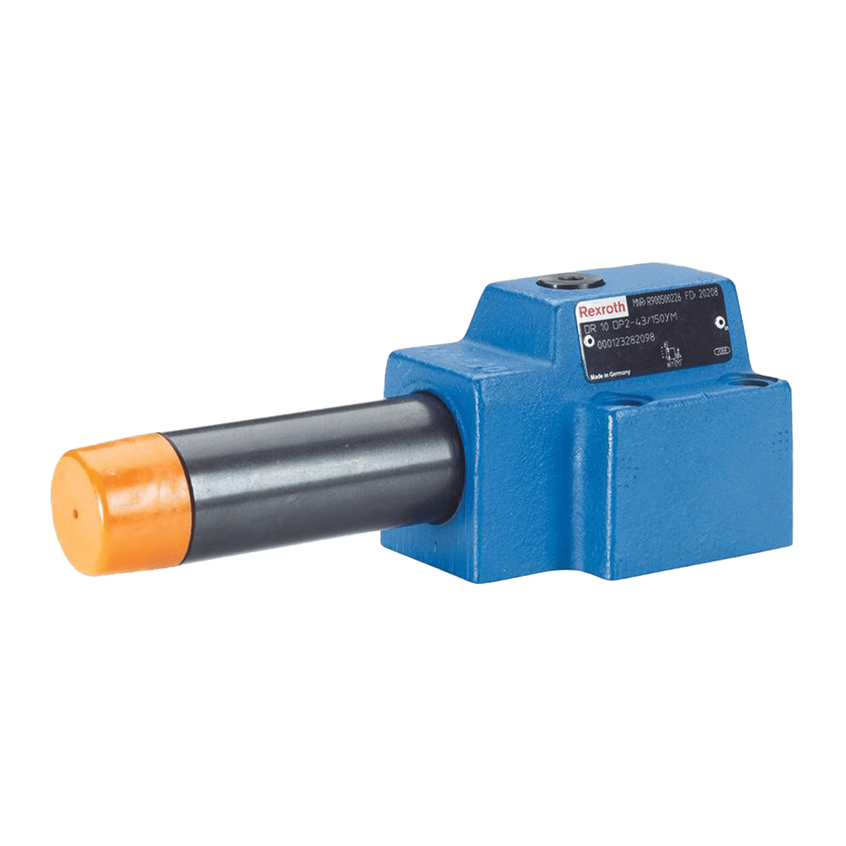 Bosch Rexroth Pressure Reducing Valves - HYQUIP Limited