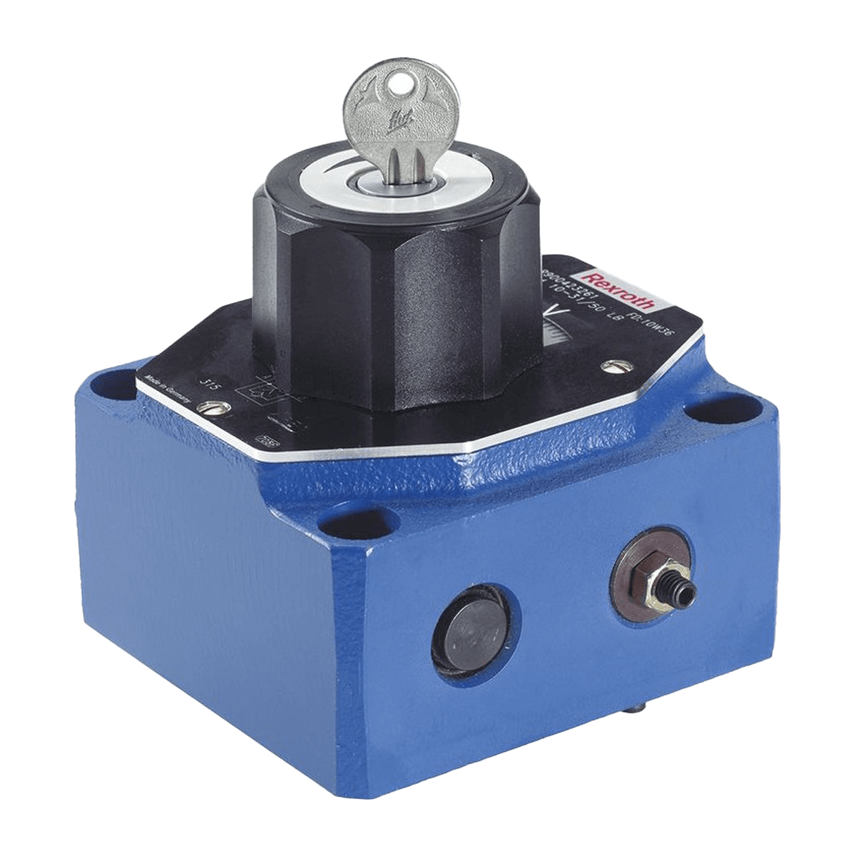 Bosch Rexroth Flow Control Valves - HYQUIP Limited