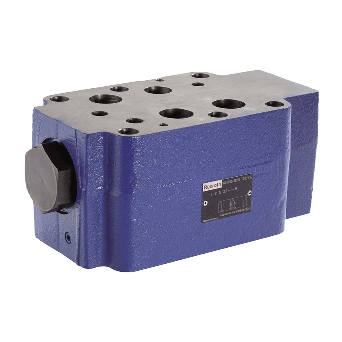 Bosch Rexroth Check Valves - HYQUIP Limited