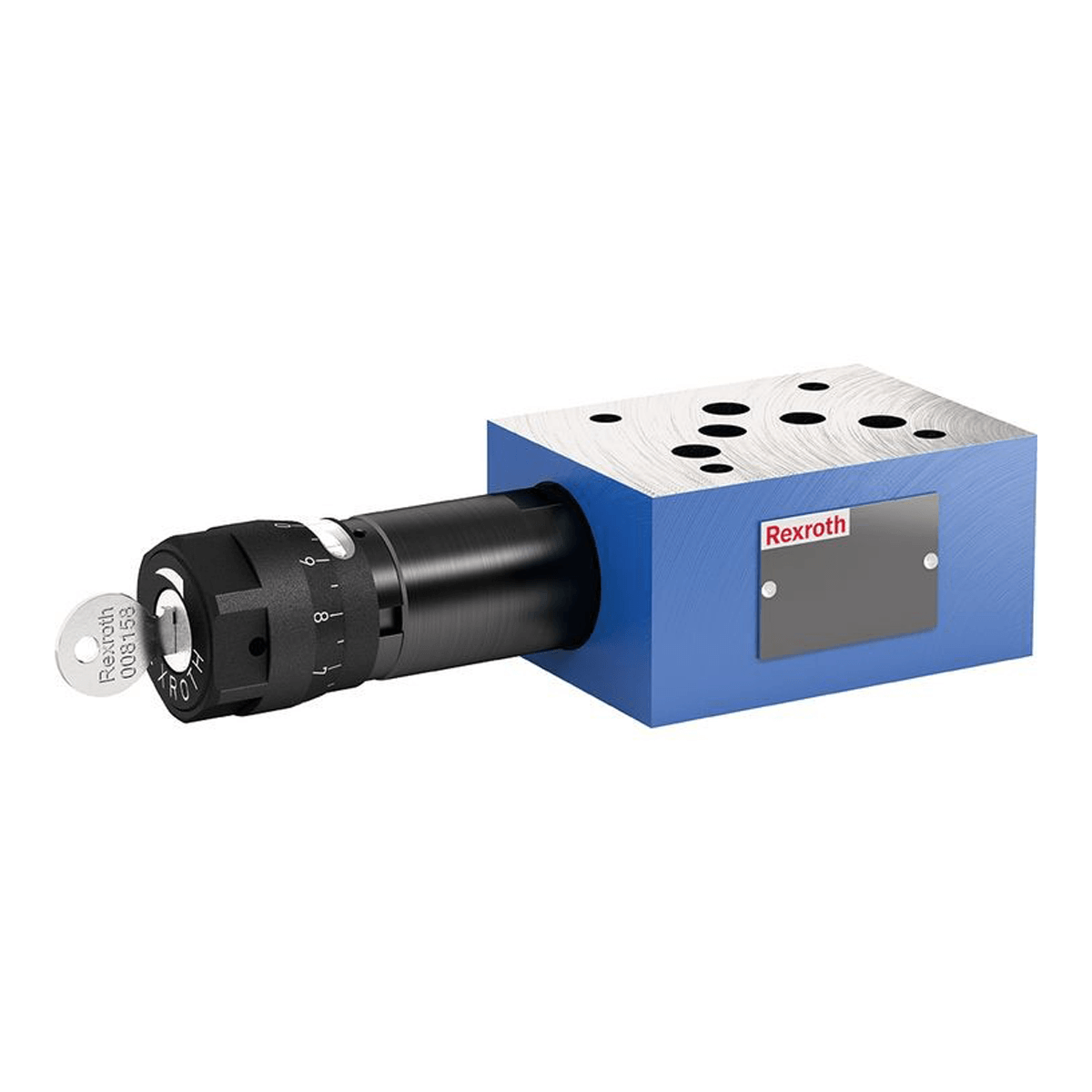 Bosch Rexroth Pressure Relief Valves - HYQUIP Limited