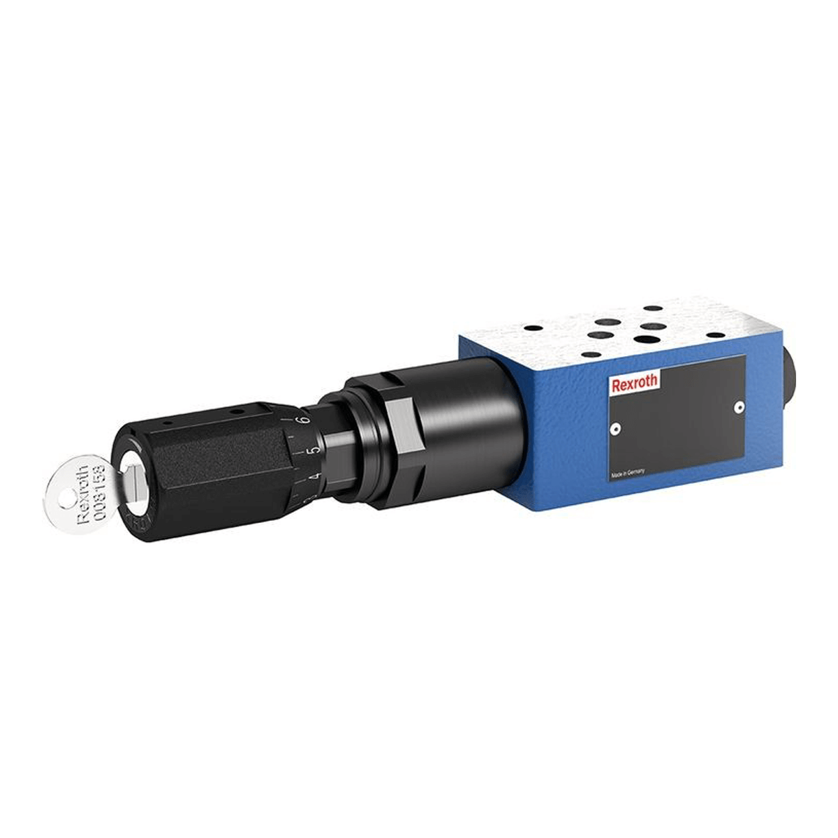 Bosch Rexroth Pressure Reducing Valves - HYQUIP Limited