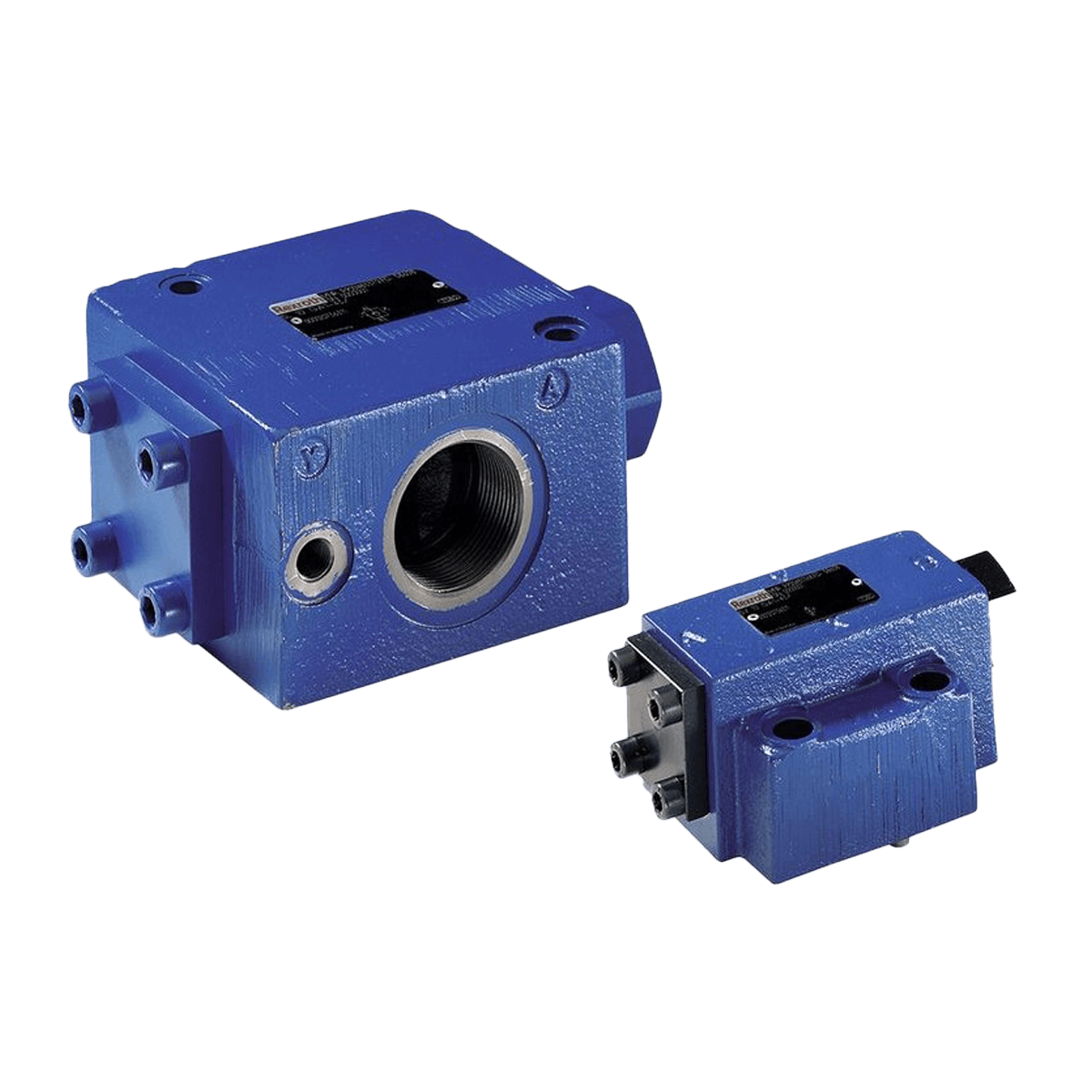 Bosch Rexroth Check Valves - HYQUIP Limited