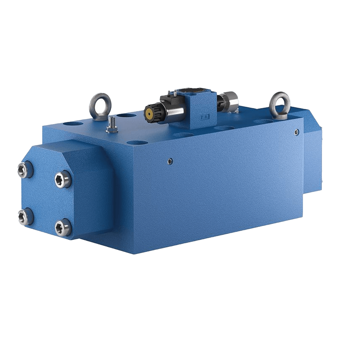 Bosch Rexroth Directional Spool Valves - HYQUIP Limited