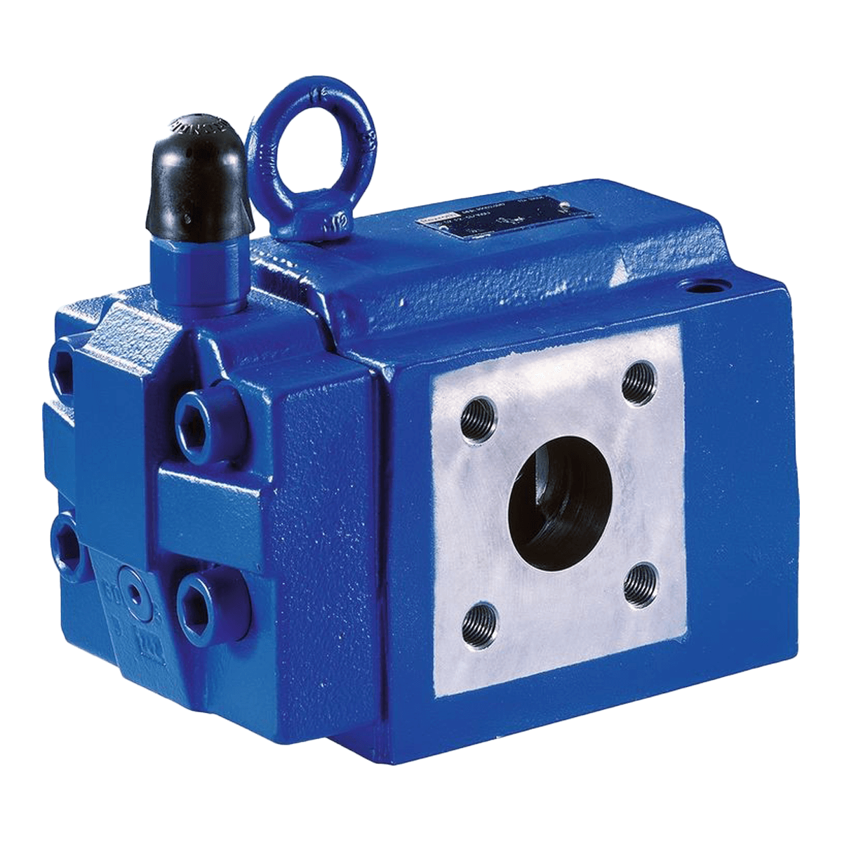 Bosch Rexroth Pressure Relief Valves - HYQUIP Limited