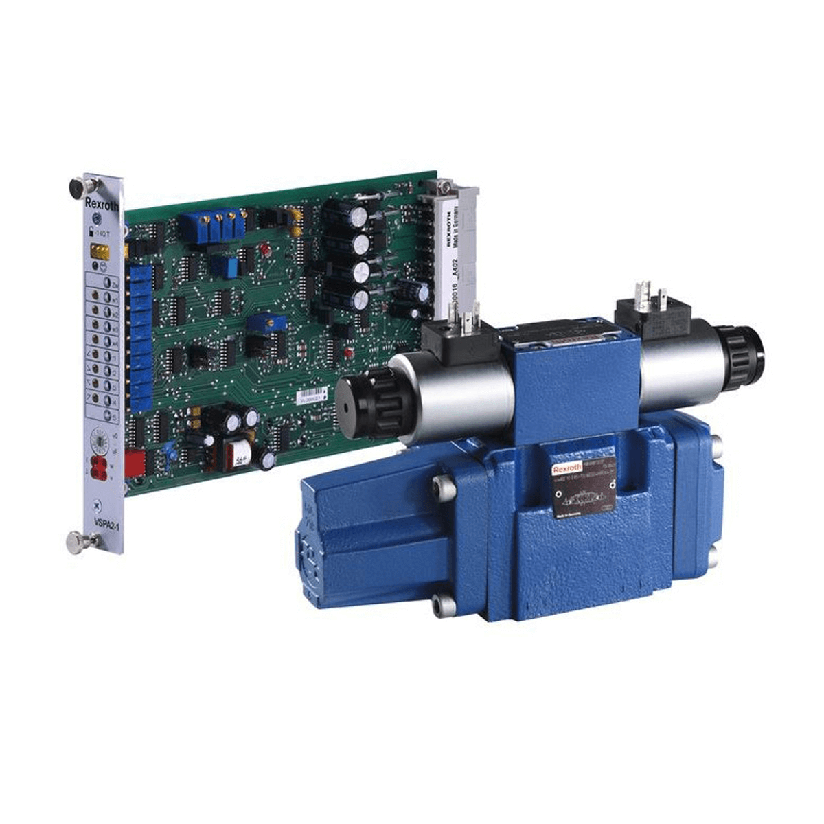 Bosch Rexroth Proportional Directional Valves - HYQUIP Limited