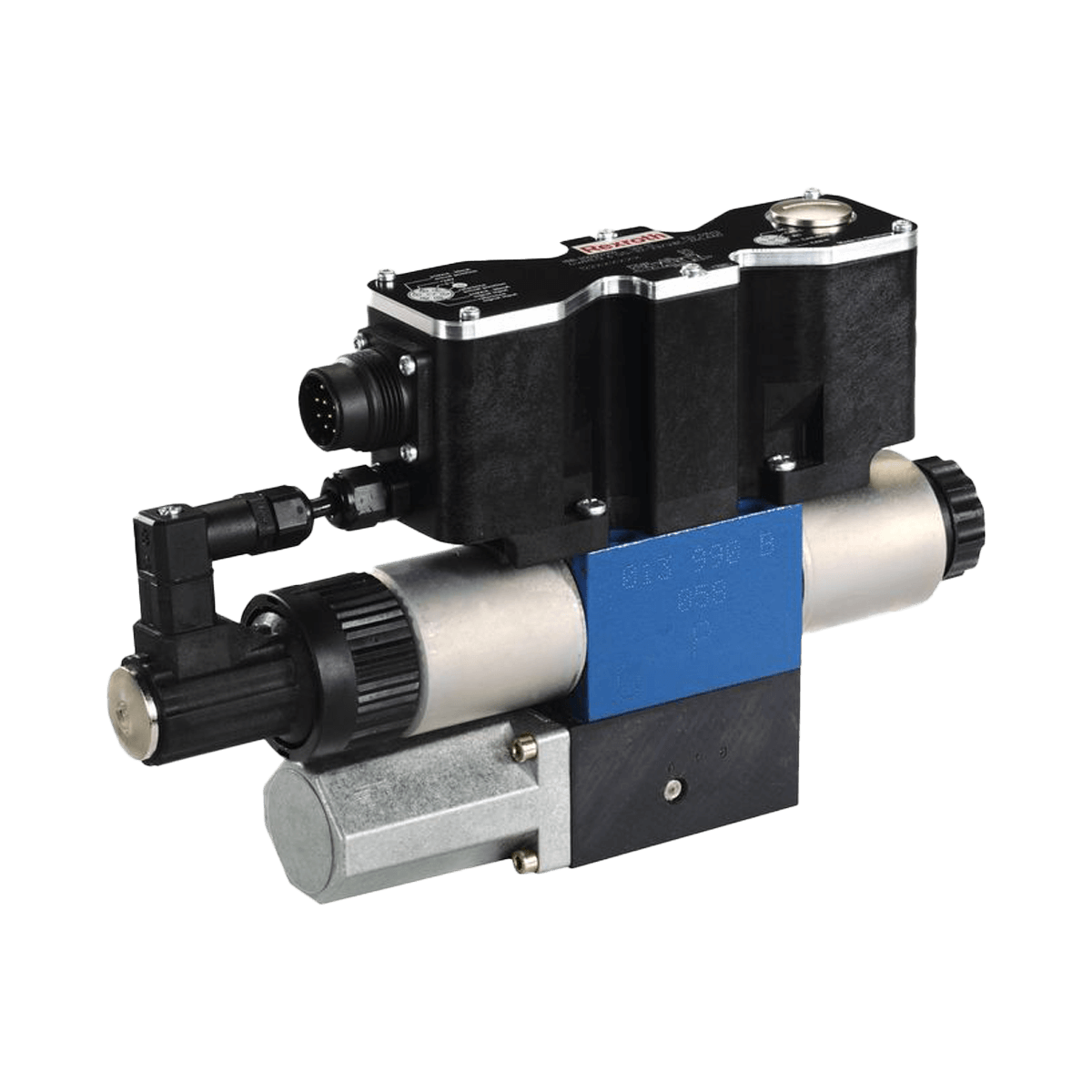 Bosch Rexroth Proportional Directional Valves - HYQUIP Limited