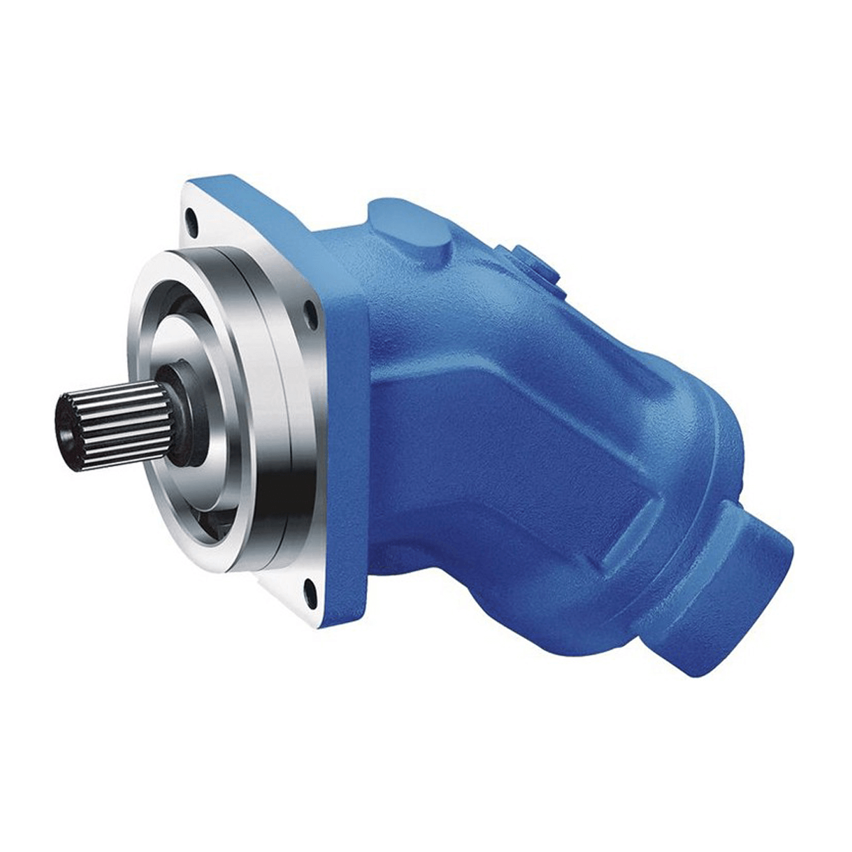 Bosch Rexroth Hydraulic motors - HYQUIP Limited