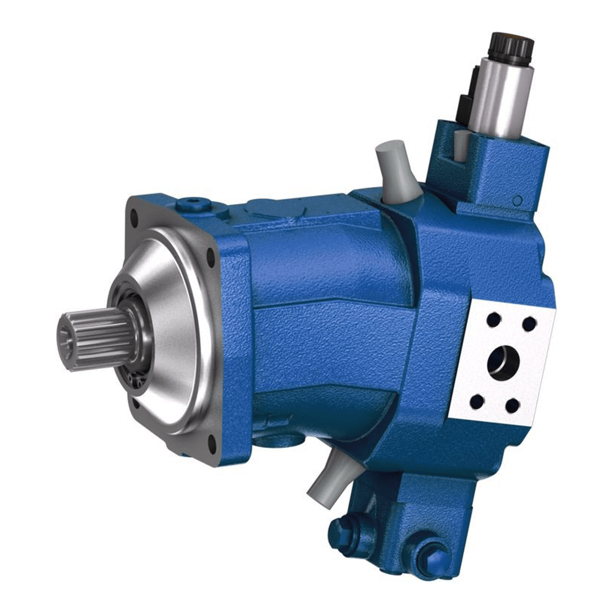 Bosch Rexroth Hydraulic motors - HYQUIP Limited