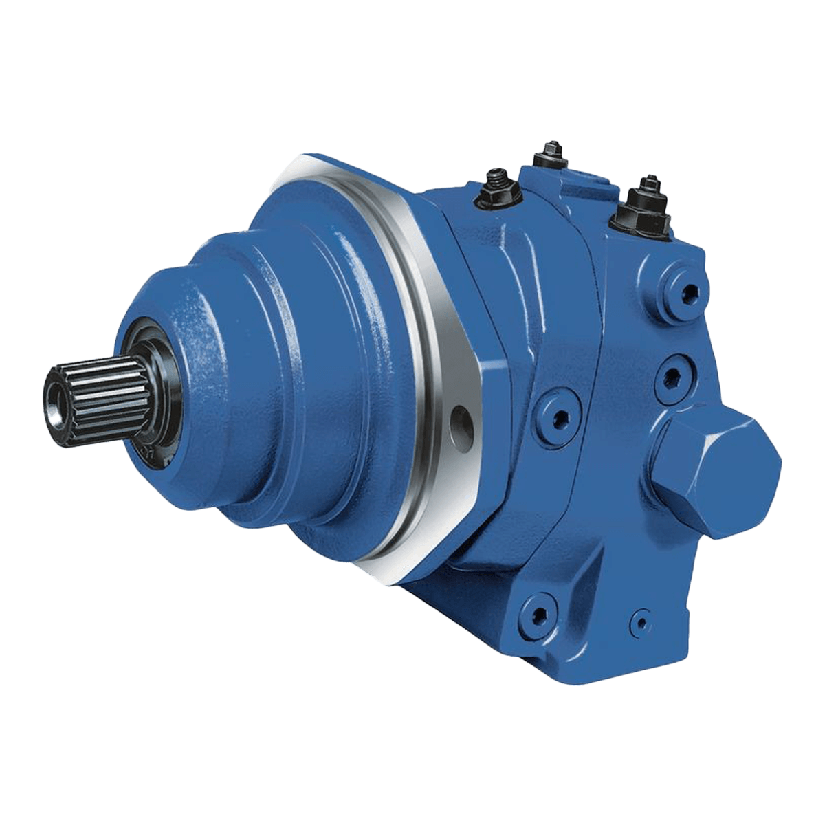 Bosch Rexroth Hydraulic motors - HYQUIP Limited