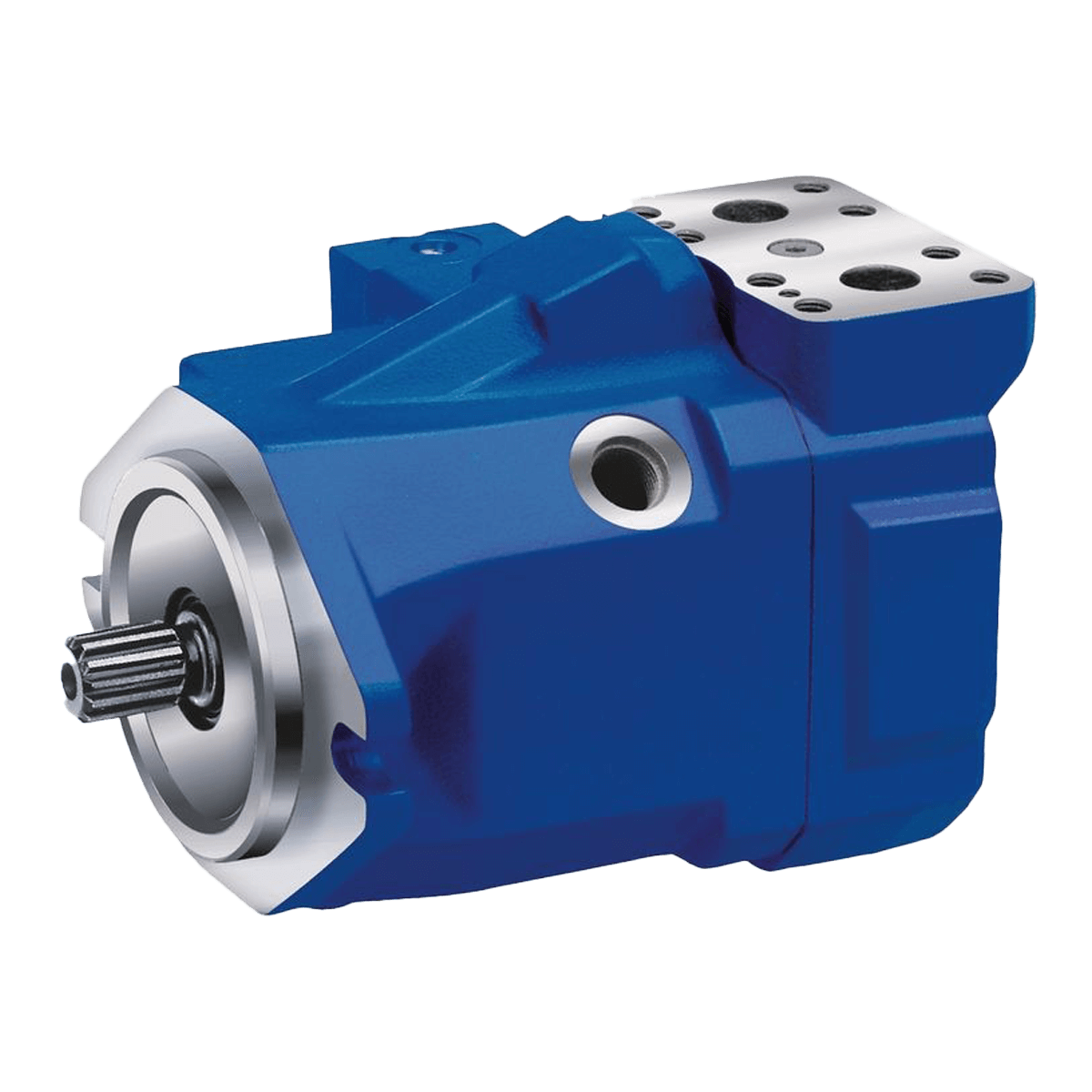 Bosch Rexroth Hydraulic motors - HYQUIP Limited