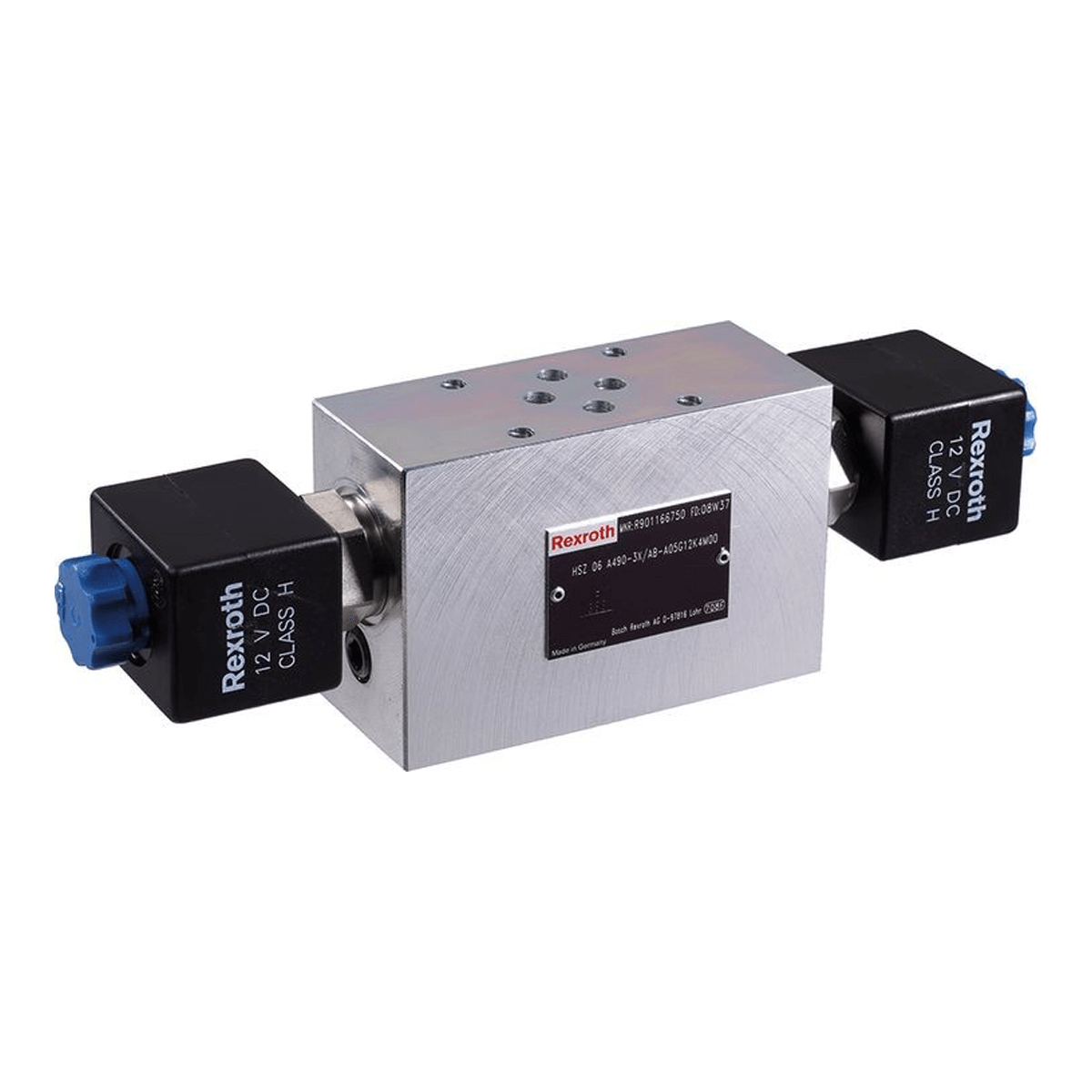 Bosch Rexroth Hydraulic Manifolds & Plates - HYQUIP Limited