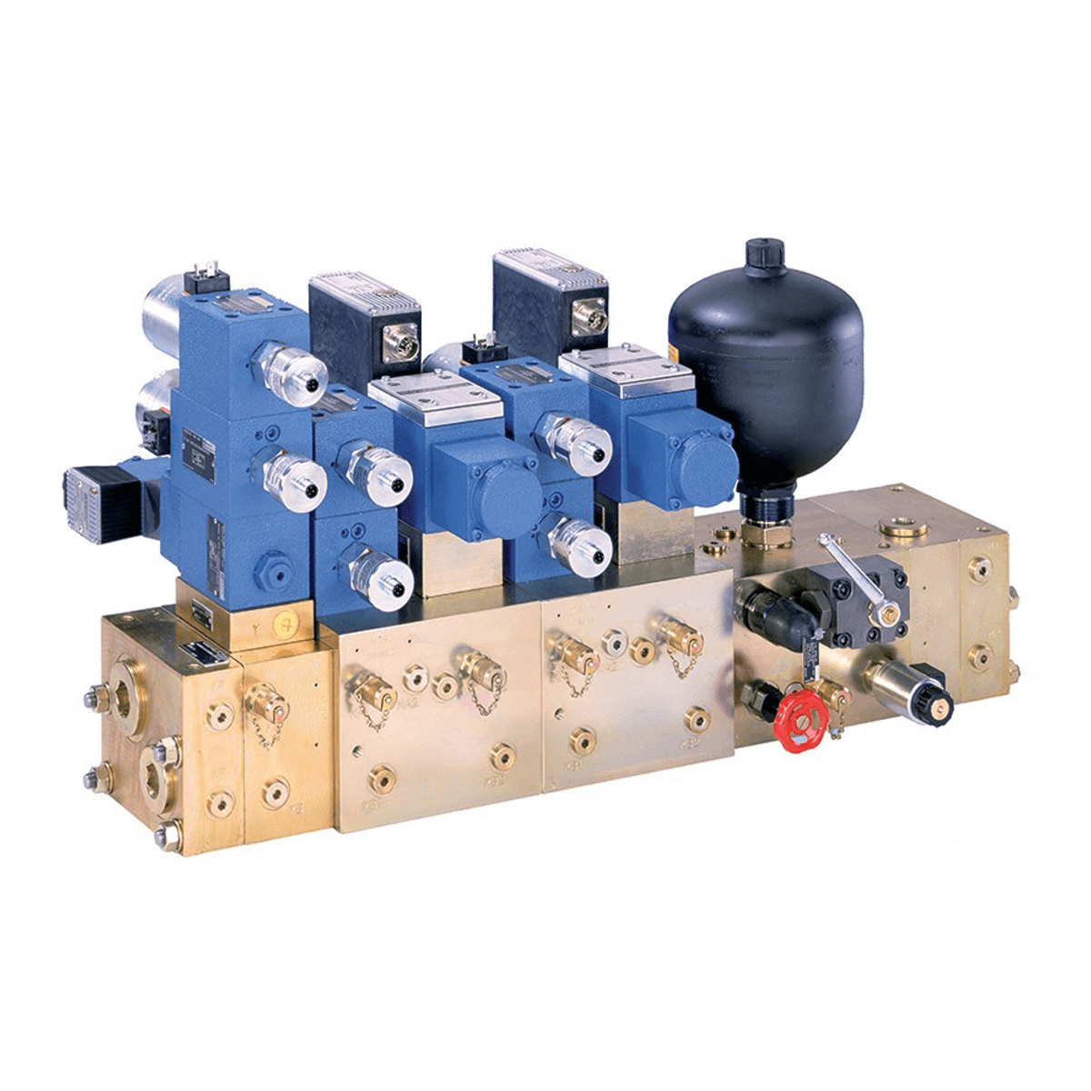 Bosch Rexroth Modular Plate Systems - HYQUIP Limited