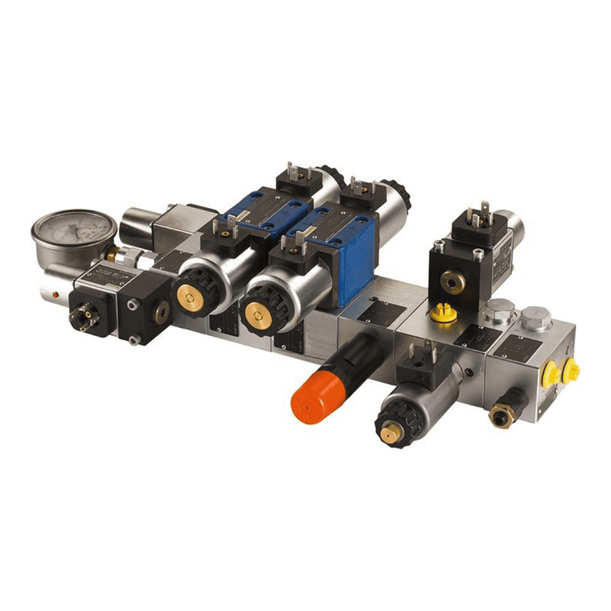 Bosch Rexroth Clamping and Drive Modules - HYQUIP Limited