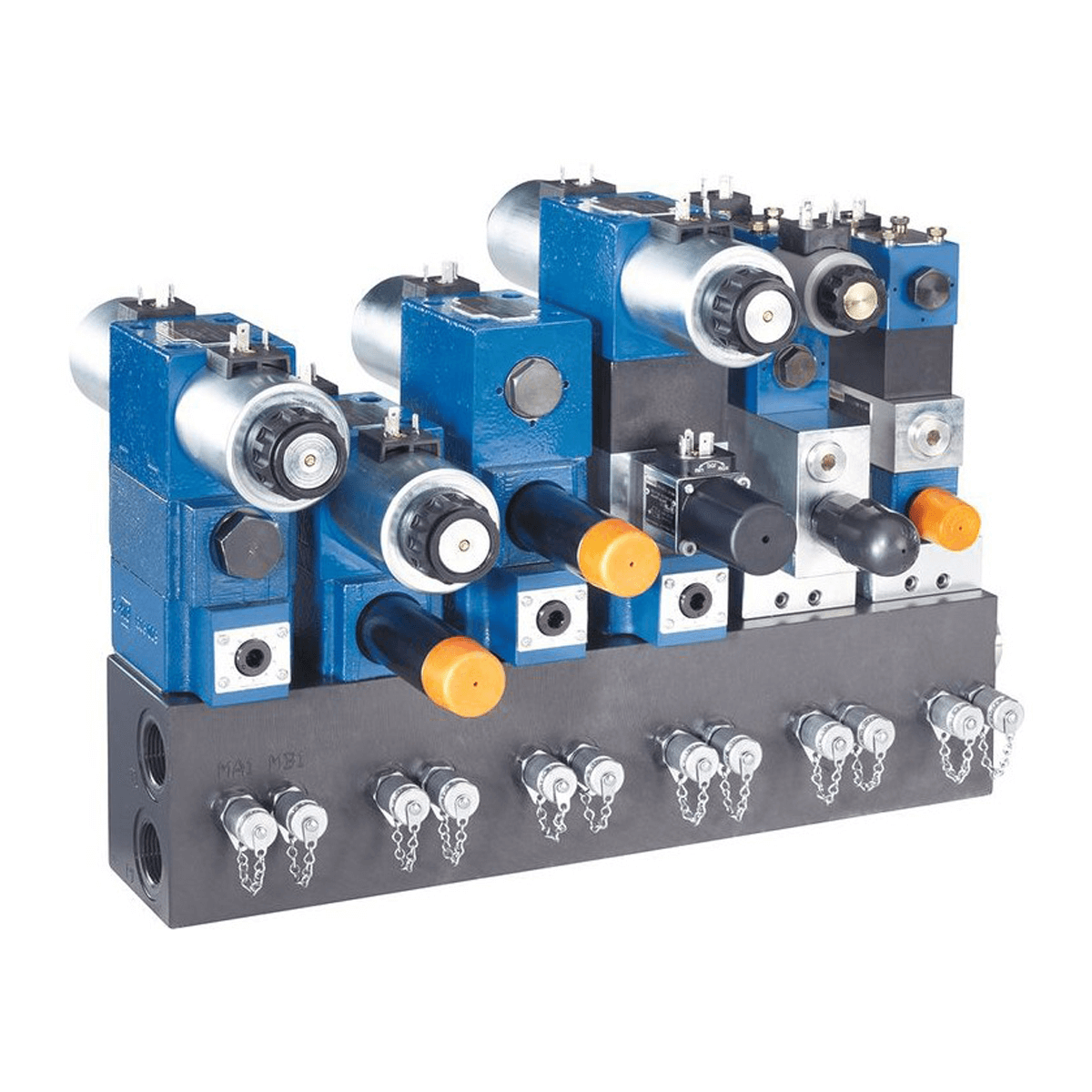 Bosch Rexroth Hydraulic Manifolds & Plates - HYQUIP Limited