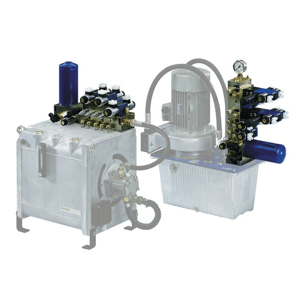 Bosch Rexroth Hydraulic Manifolds & Plates - HYQUIP Limited