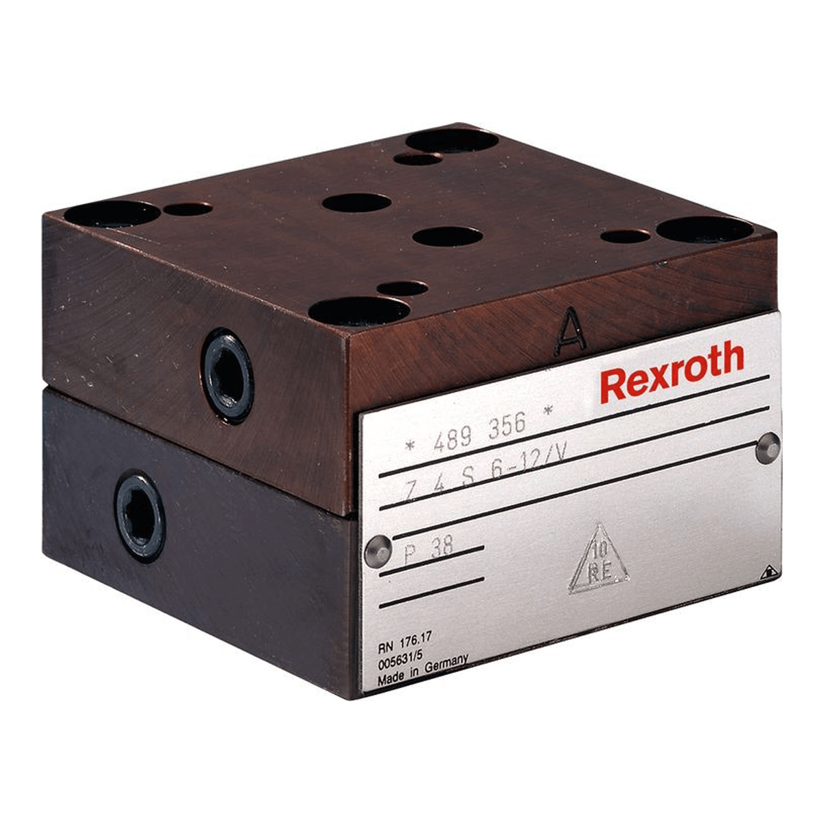 Bosch Rexroth Hydraulic Manifolds & Plates - HYQUIP Limited