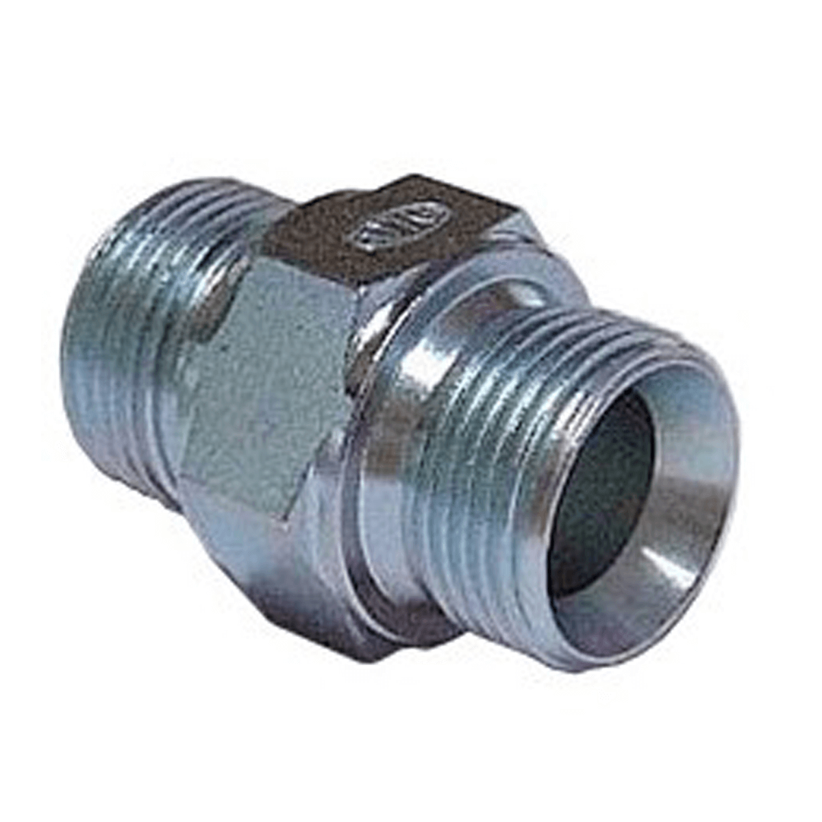 Hydraulic Male Stud Coupling Type GE-GE - HYQUIP Limited