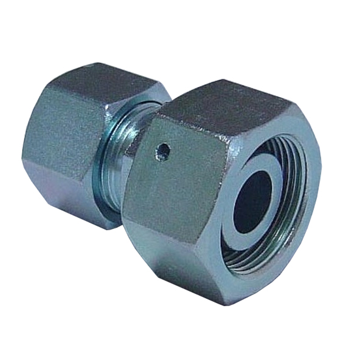 Hydraulic Male Stud Coupling Type GE-GE - HYQUIP Limited