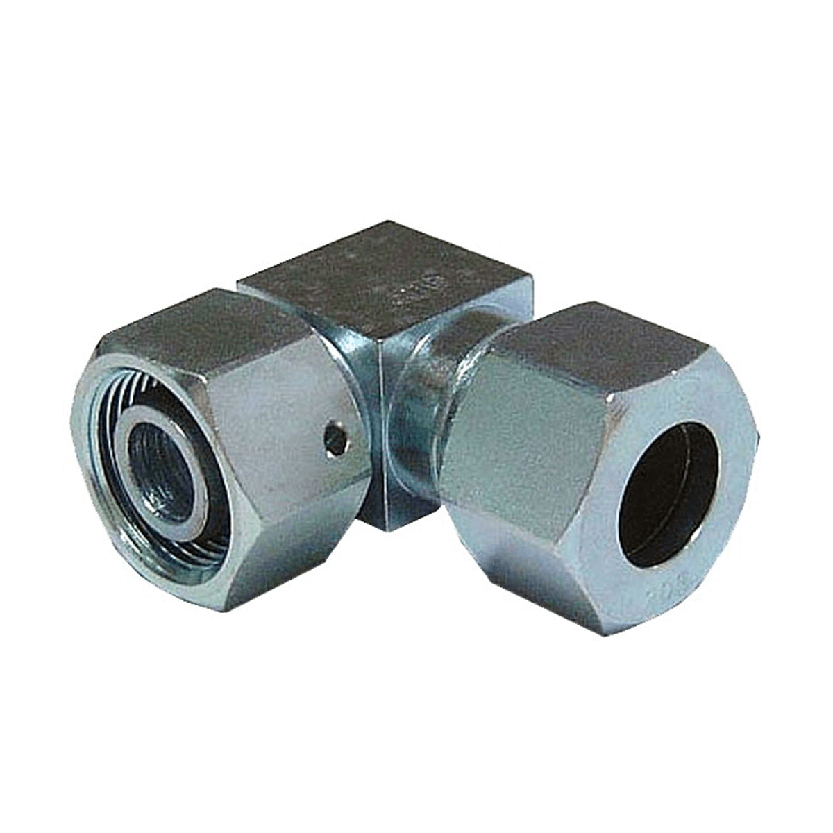 Hydraulic Male Stud Coupling Type GE-GE - HYQUIP Limited
