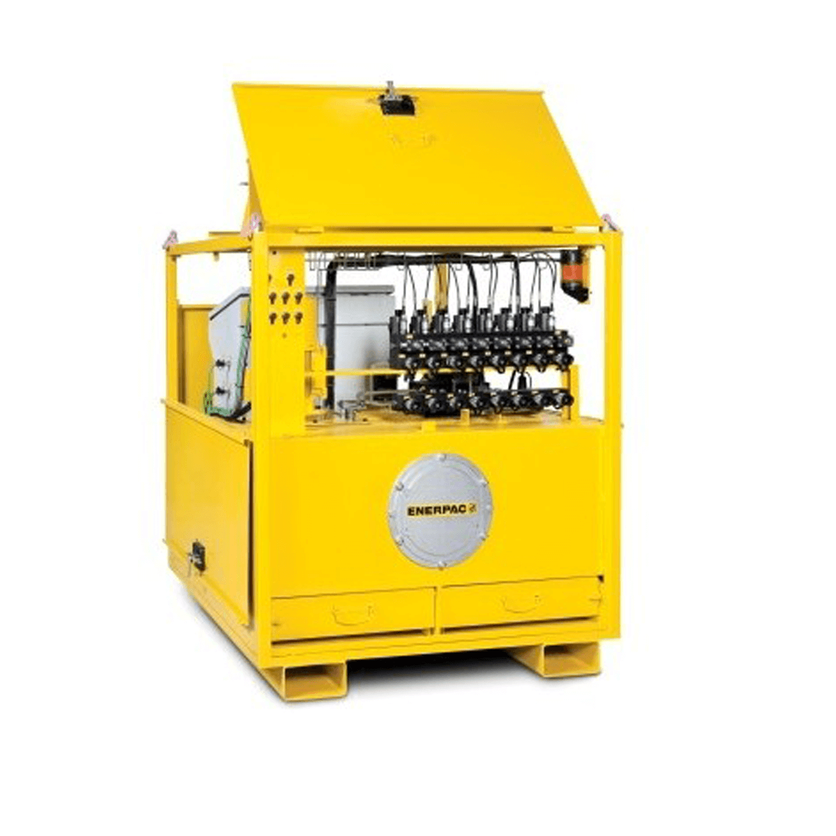 Enerpac lifting systems - PR, SLS, SHS, BLS, SL-series - HYQUIP Limited
