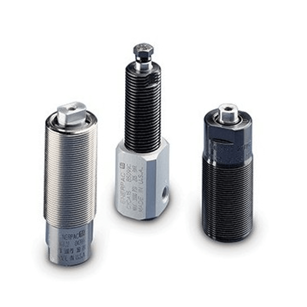 Enerpac linear cylinders - single & double-acting - HYQUIP Limited