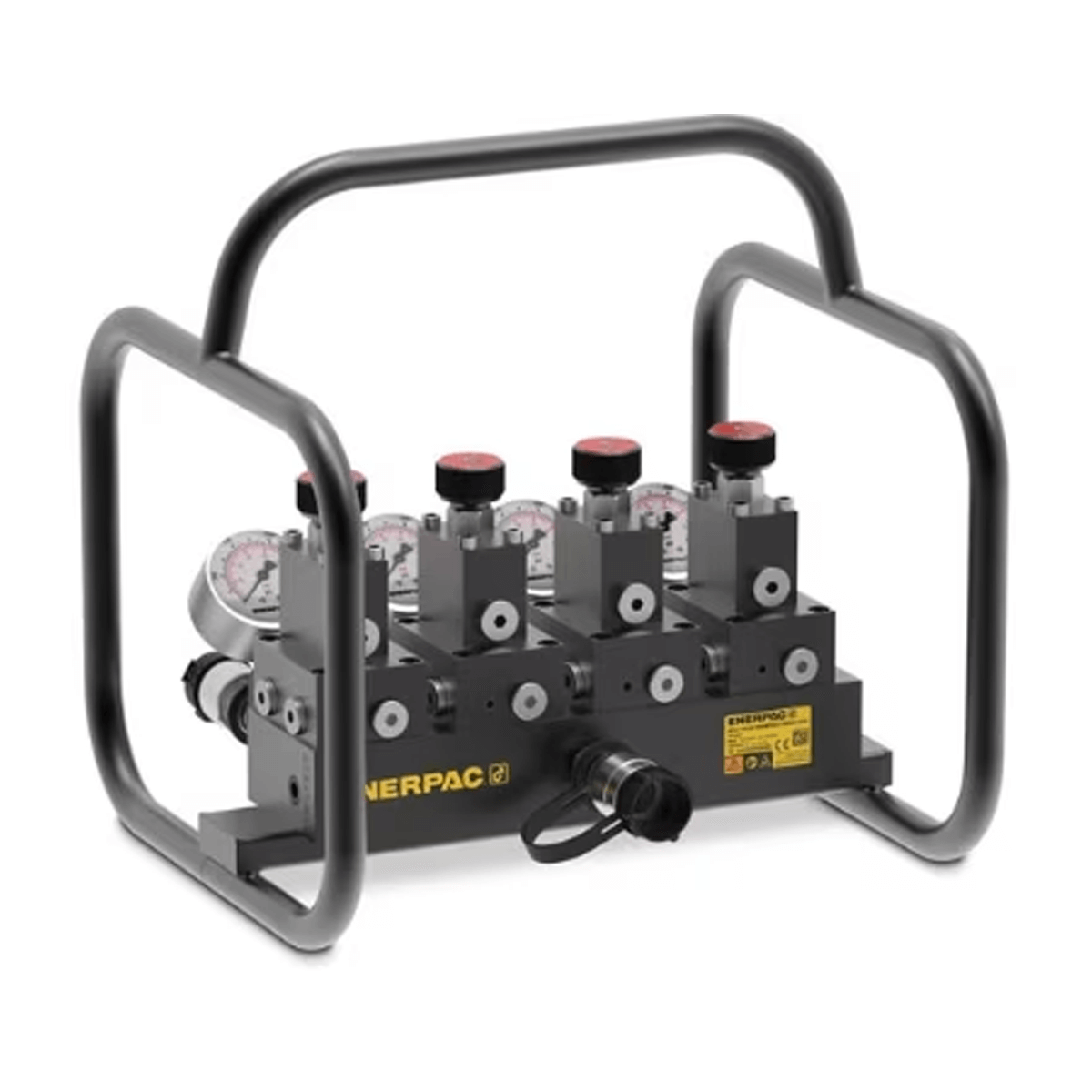 Enerpac Manifolds and Fittings - HYQUIP Limited