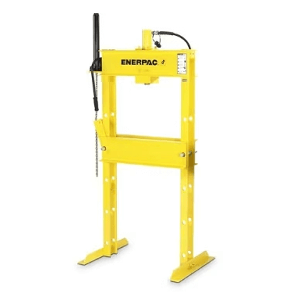 Enerpac Hydraulic Presses - HYQUIP Limited