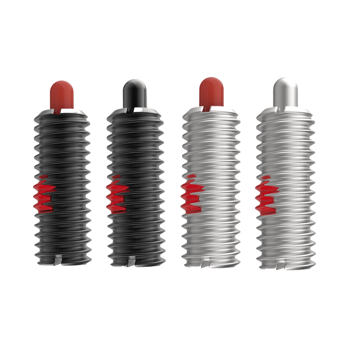 Spring Loaded Plungers