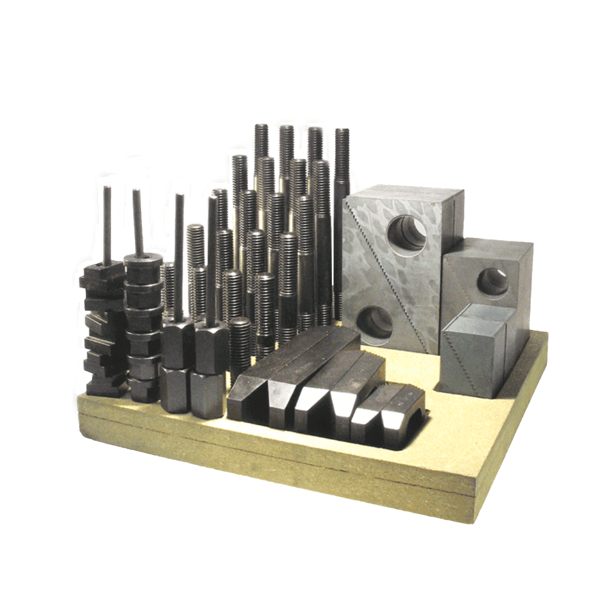 Clamping Kits - HYQUIP Limited