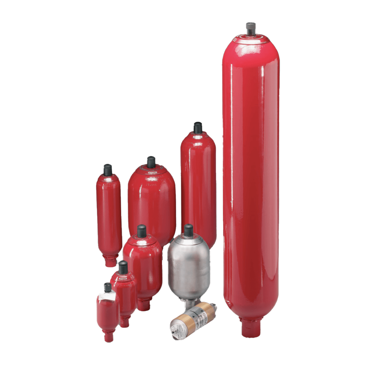 Hydac Accumulators - HYQUIP Limited