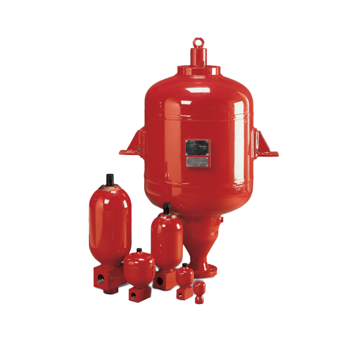 Hydac Hydraulic Dampers - HYQUIP Limited