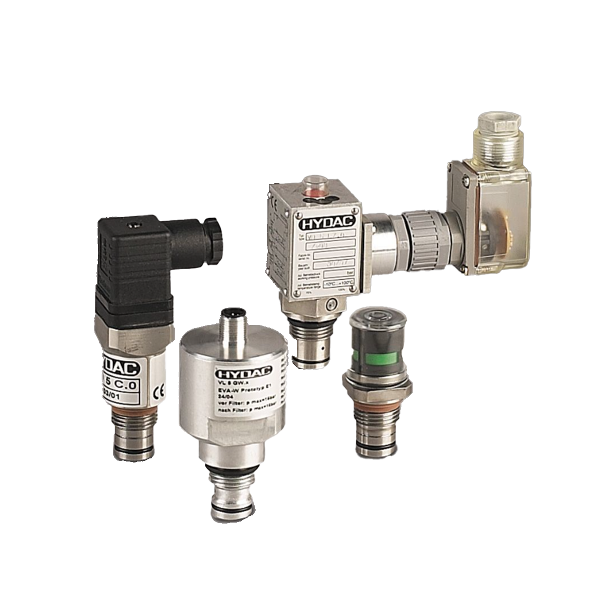 Filter Clogging Indicators - HYQUIP Limited